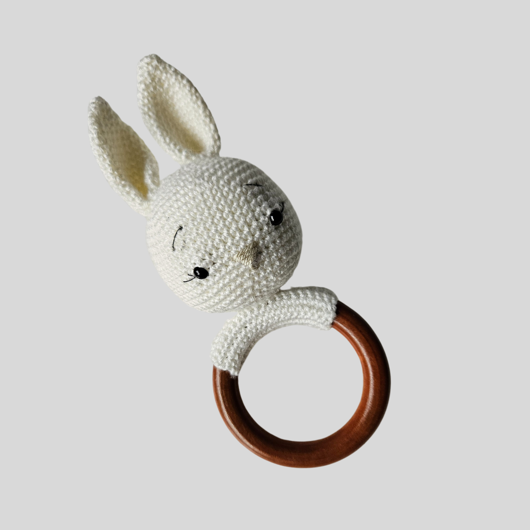 Heegeldatud kõrin "Jänku" - EP CRAFTS käsitöö